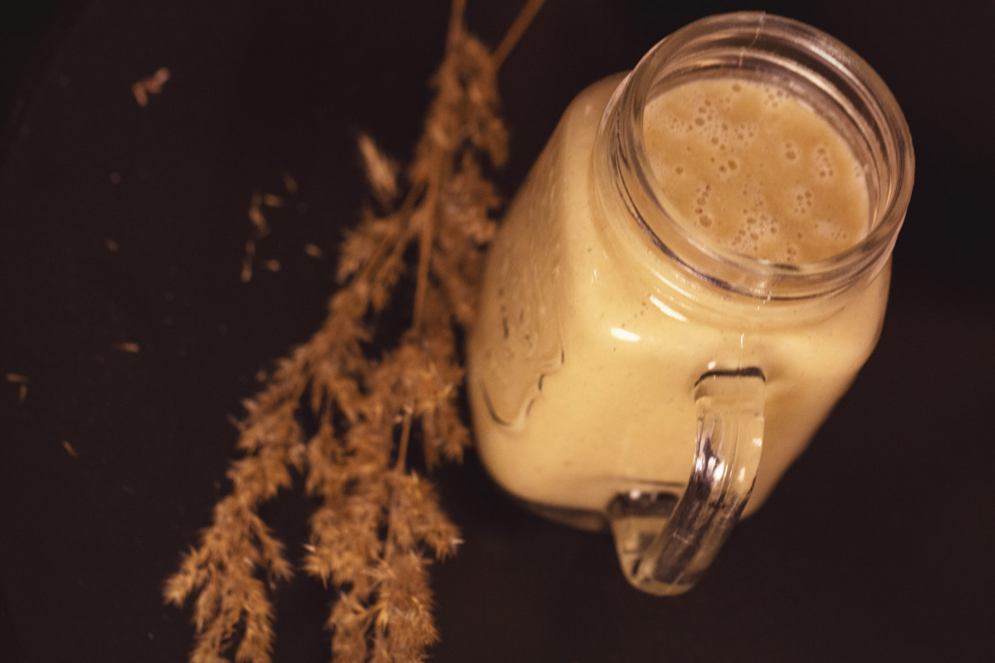 Orangen-Bananen-Smoothie - Vegan Germany