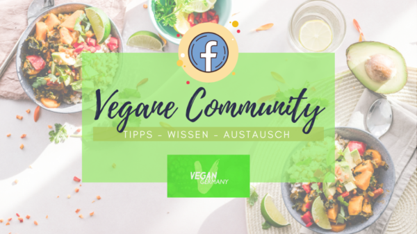 VEGAN GERMANY - Eine Webseite für Veganer in Deutschland